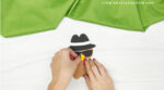 Spy Turkey Disguise Craft For Kids [Free Template]
