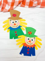 30 Scarecrow Crafts Kids Can Make for Fall