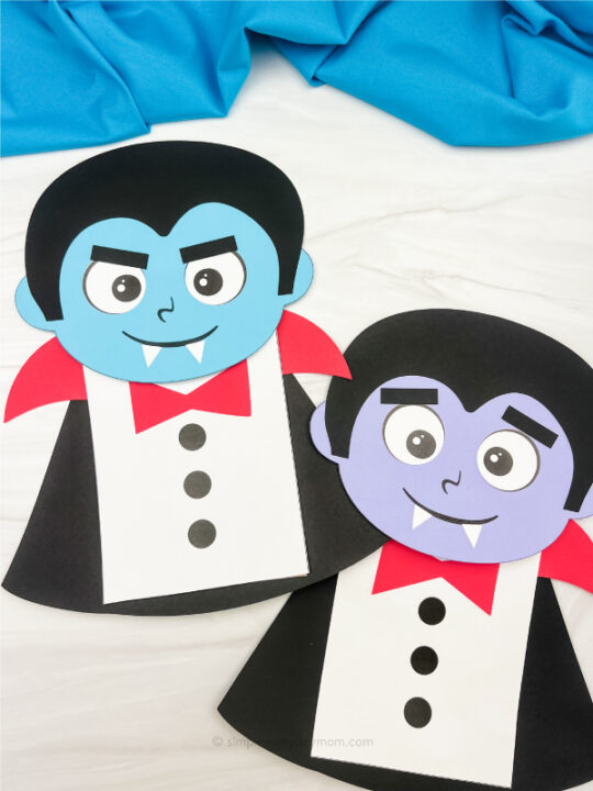 20 Easy and Spooky Halloween Paper Bag Crafts for Kids