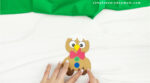 Gingerbread Man Turkey Disguise Craft For Kids [Free Template]