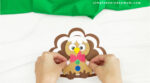 Gingerbread Man Turkey Disguise Craft For Kids [Free Template]