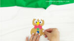 Gingerbread Man Turkey Disguise Craft For Kids [Free Template]
