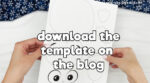 Penguin Card Craft For Kids [Free Template]
