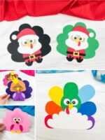 50 Easy Turkey Disguise Project Ideas For Kids [Free Templates]