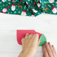 Stocking Name Craft For Kids [Free Template]