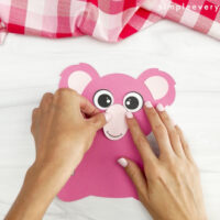 Koala Valentine Craft For Kids [Free Template]