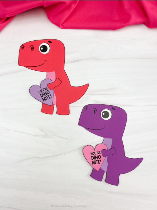 25 Quick Valentine Crafts Kids Can Make and Share with Love