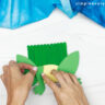 Popsicle Stick Frog Craft For Kids [Free Template]
