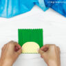 Popsicle Stick Frog Craft For Kids [Free Template]