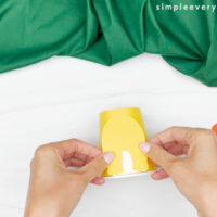 Lion Paper Cup Craft For Kids [Free Template]