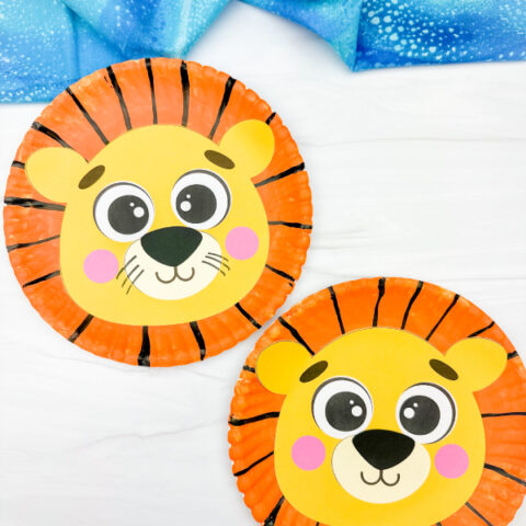 Quail Handprint Craft For Kids [Free Template]