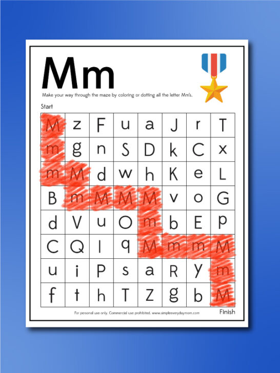 Memorial Day Worksheets For Kids [Freebie]