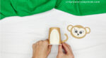Monkey Paper Cup Craft For Kids [Free Template]
