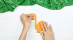 Dinosaur Name Craft For Kids [Free Template]
