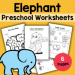 22 Exciting Elephant Day Activities For Kids