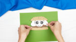 Smores Name Craft For Kids W/Editable Template