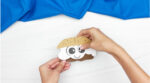 Smores Name Craft For Kids W/Editable Template