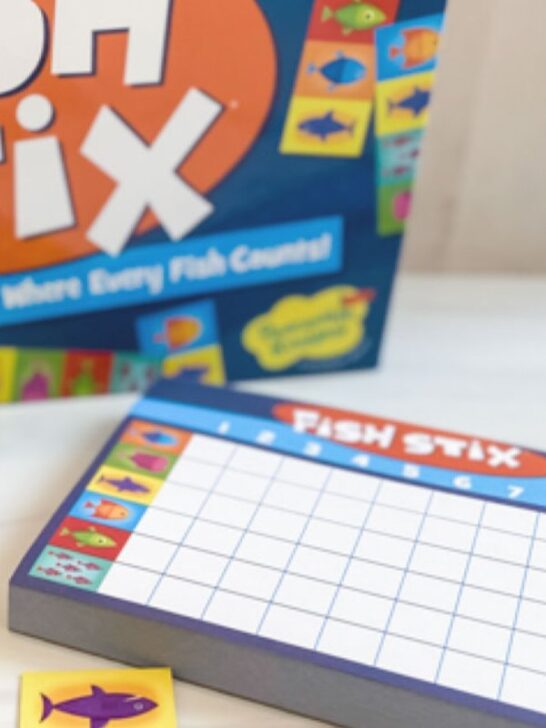 8 Awesome Ocean Themed Board Games For Kids