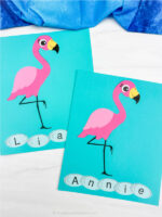13 Fun Flamingo Crafts for Kids
