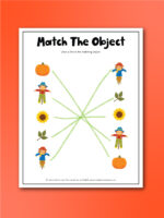 Free Printable Scarecrow Activity Sheets For Kids