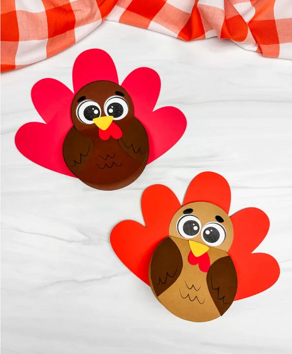 Handprint crafts Archives - Simple Everyday Mom