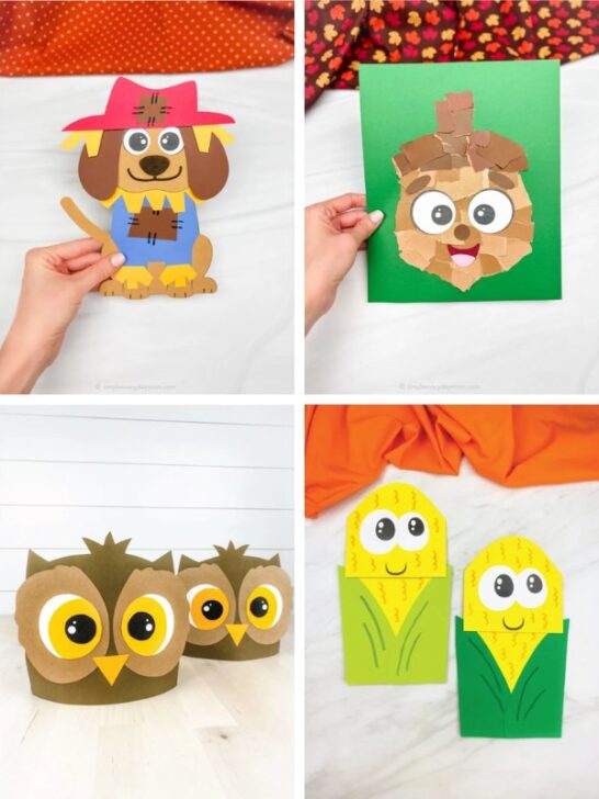 Corn Worksheets For Kids [Free Printables]