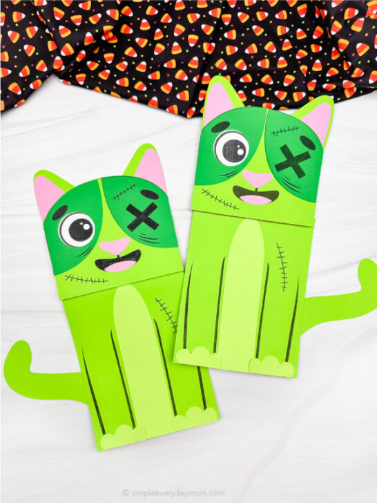 35 Fang-tastic Halloween Classroom Crafts For Kids