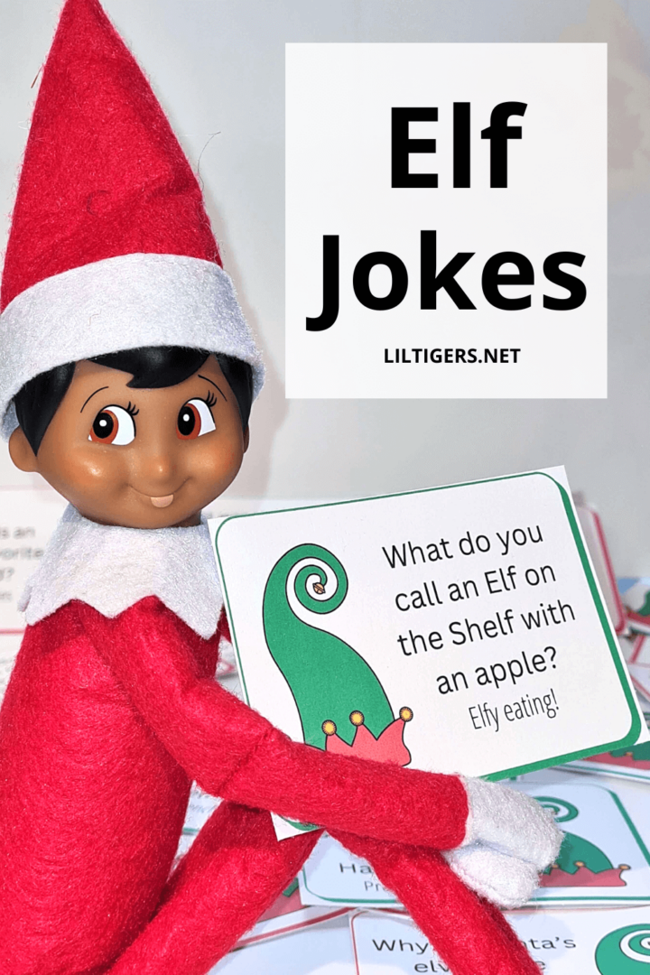 14 Funny Elf On The Shelf Ideas For Kids