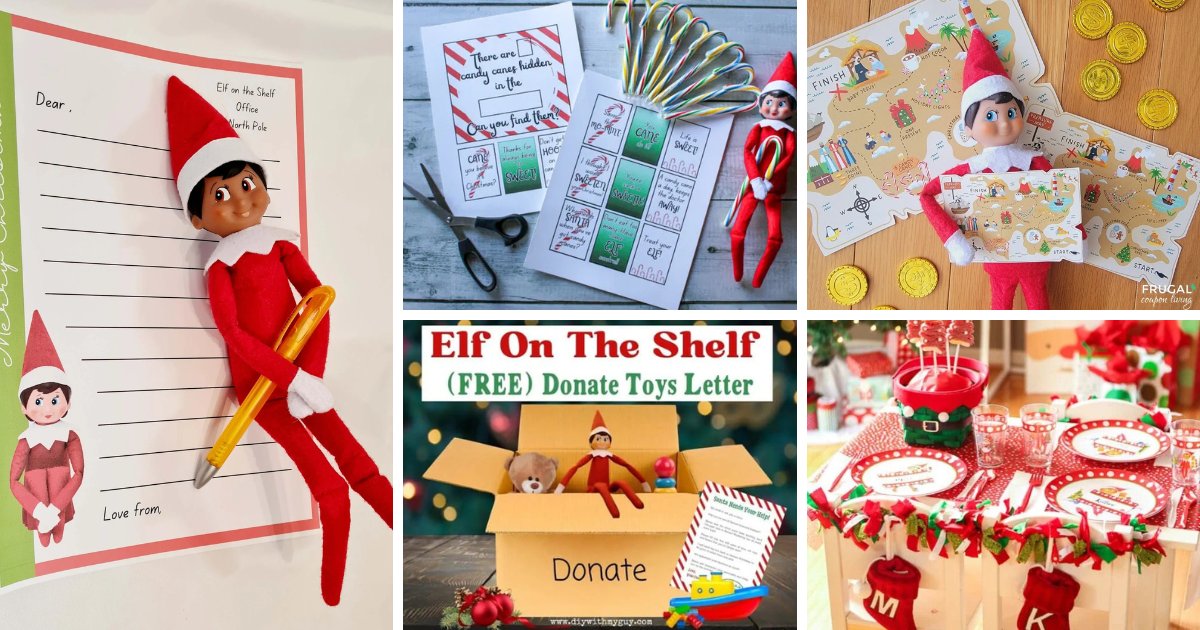 8 Awesome Elf on the Shelf Goodbye Ideas