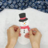 How To Catch A Snowman Craft [Free Template]