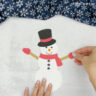 How To Catch A Snowman Craft [Free Template]