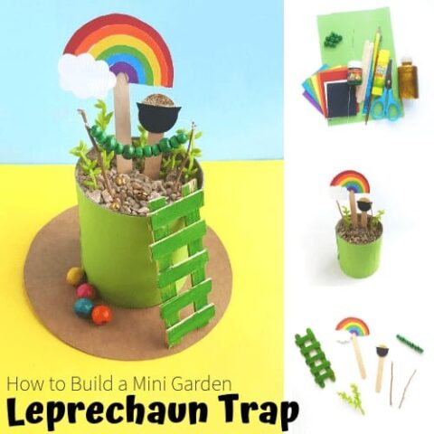 14 Easy Leprechaun Trap Ideas For Kids