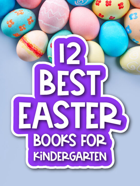 26 Easter Bunny Books For Preschoolers