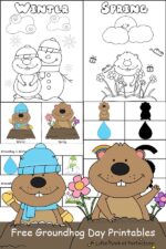 15 Fun Groundhog Day Classroom Activities for 2025