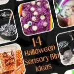 14 Spooky Fun Halloween Sensory Bin Ideas