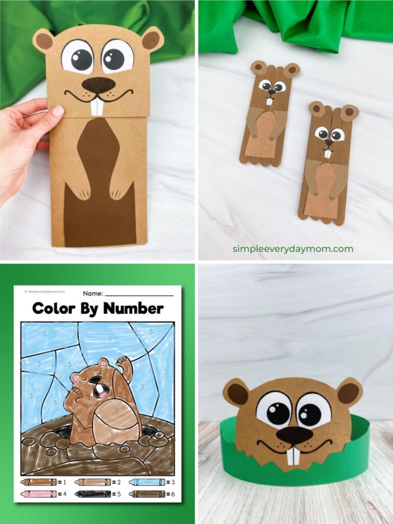 14 Fun & Easy Groundhog Day Activities For Kids