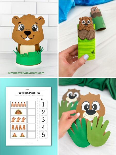 14 Fun & Easy Groundhog Day Activities For Kids