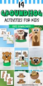 14 Fun & Easy Groundhog Day Activities For Kids