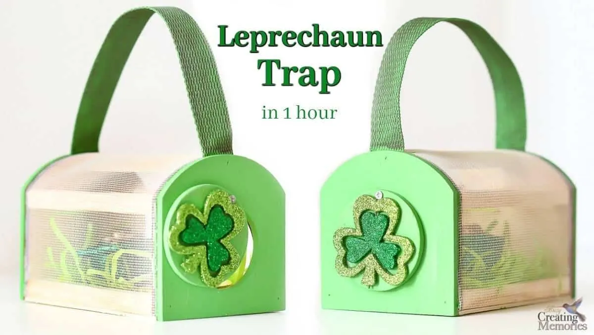 14 Easy Leprechaun Trap Ideas For Kids