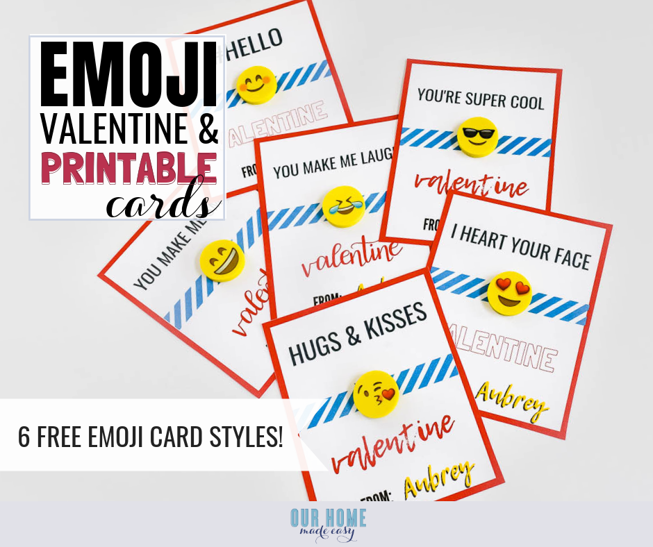 39 Printable Valentine Cards For Students
