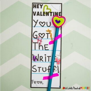 39 Printable Valentine Cards For Students