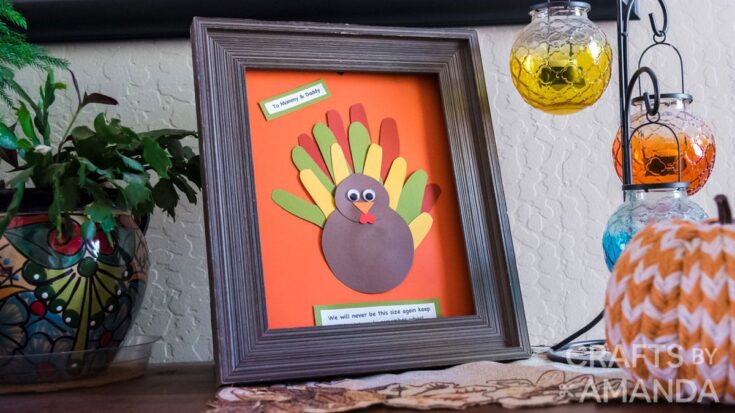 23 Cute Hand Turkey Ideas For Kids