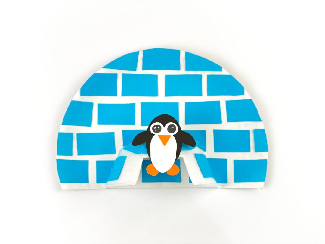 37 Cute & Fun Penguin Crafts For Kids