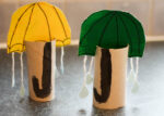 30 Colorful Spring Toilet Paper Roll Crafts for Kids
