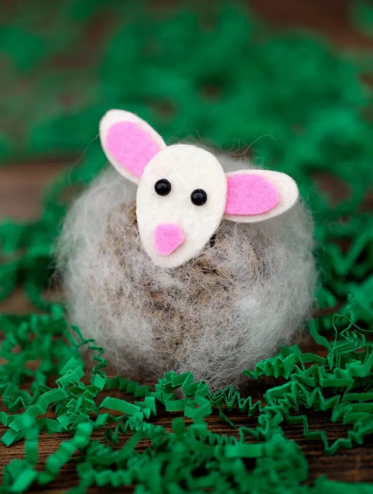35 Preschool Sheep Crafts For Kids