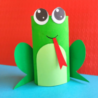 30 Colorful Spring Toilet Paper Roll Crafts for Kids
