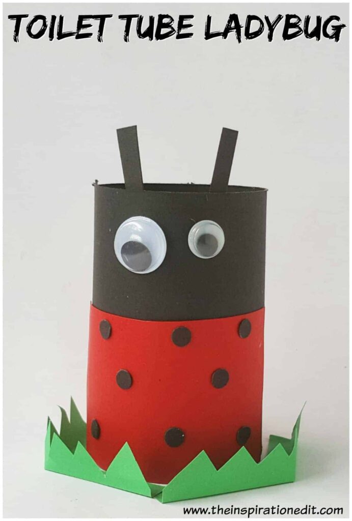 30 Colorful Spring Toilet Paper Roll Crafts for Kids