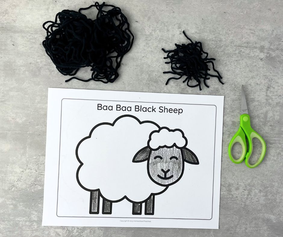 35 Preschool Sheep Crafts For Kids