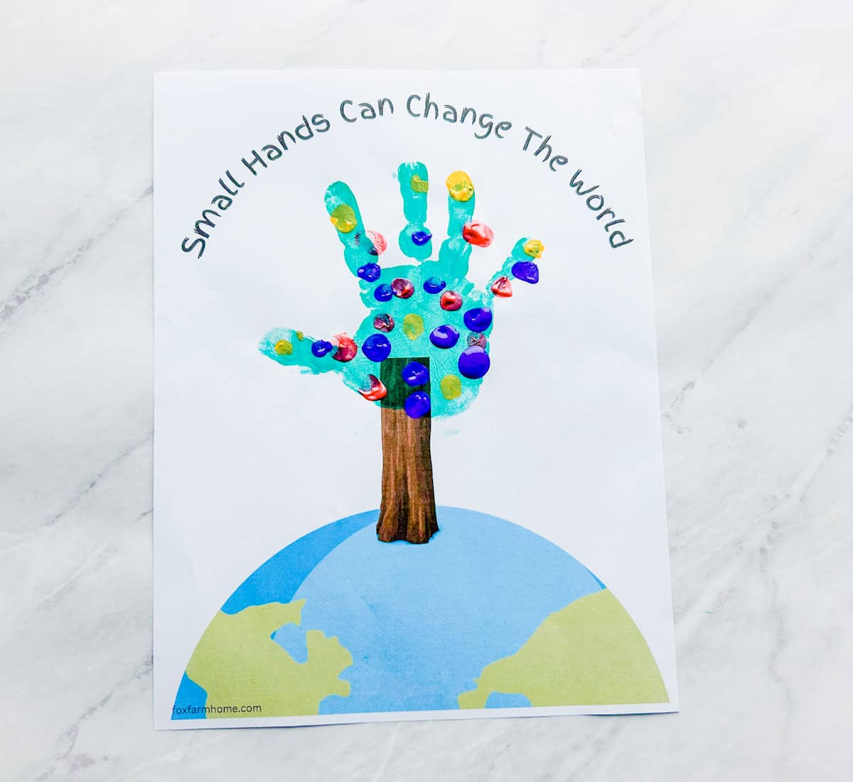 35 Fun & Simple Earth Day Activities for Kids