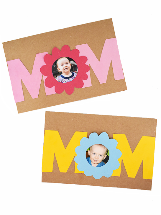 28 Cute Mother's Day Crafts for Preschoolers